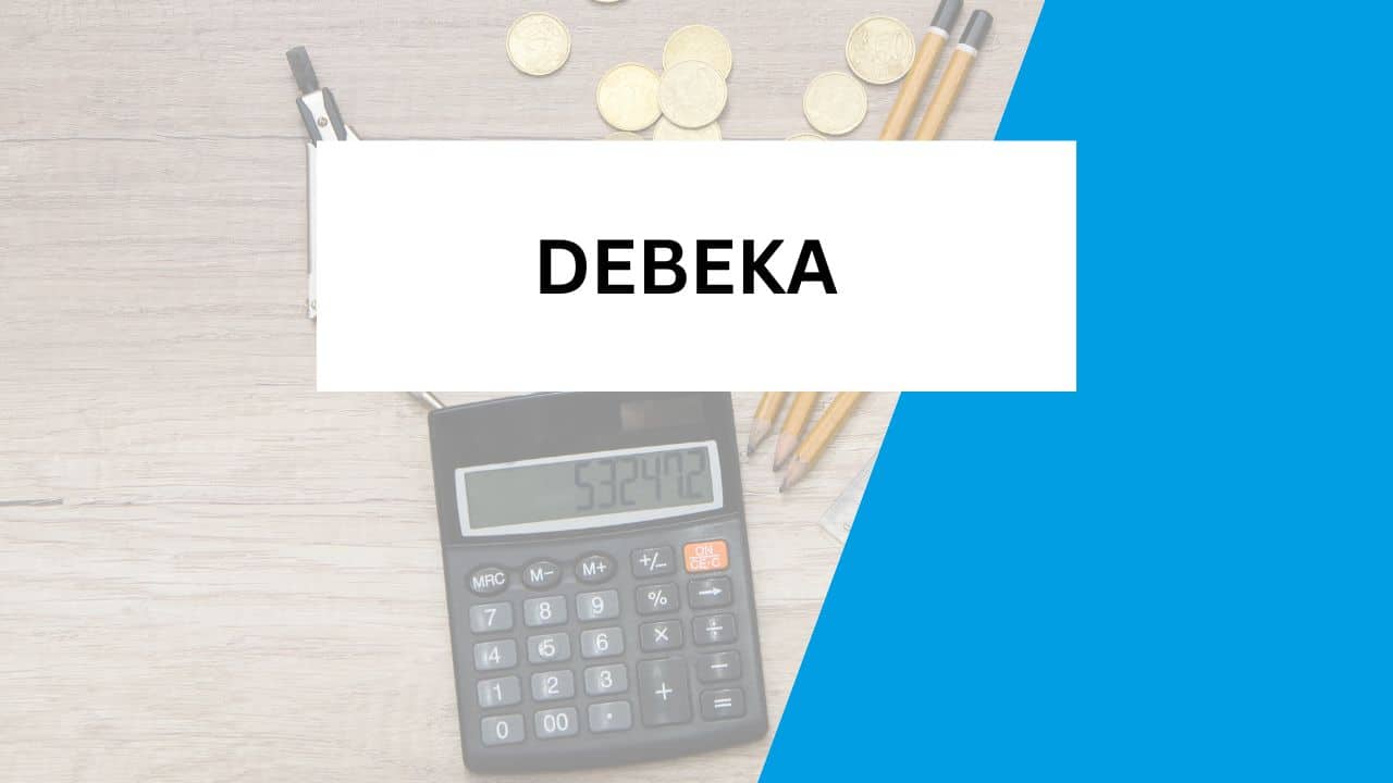 Beitragsanpassungen bei der Debeka zum 1.1.2025 | Leni, Leon & die Luchse