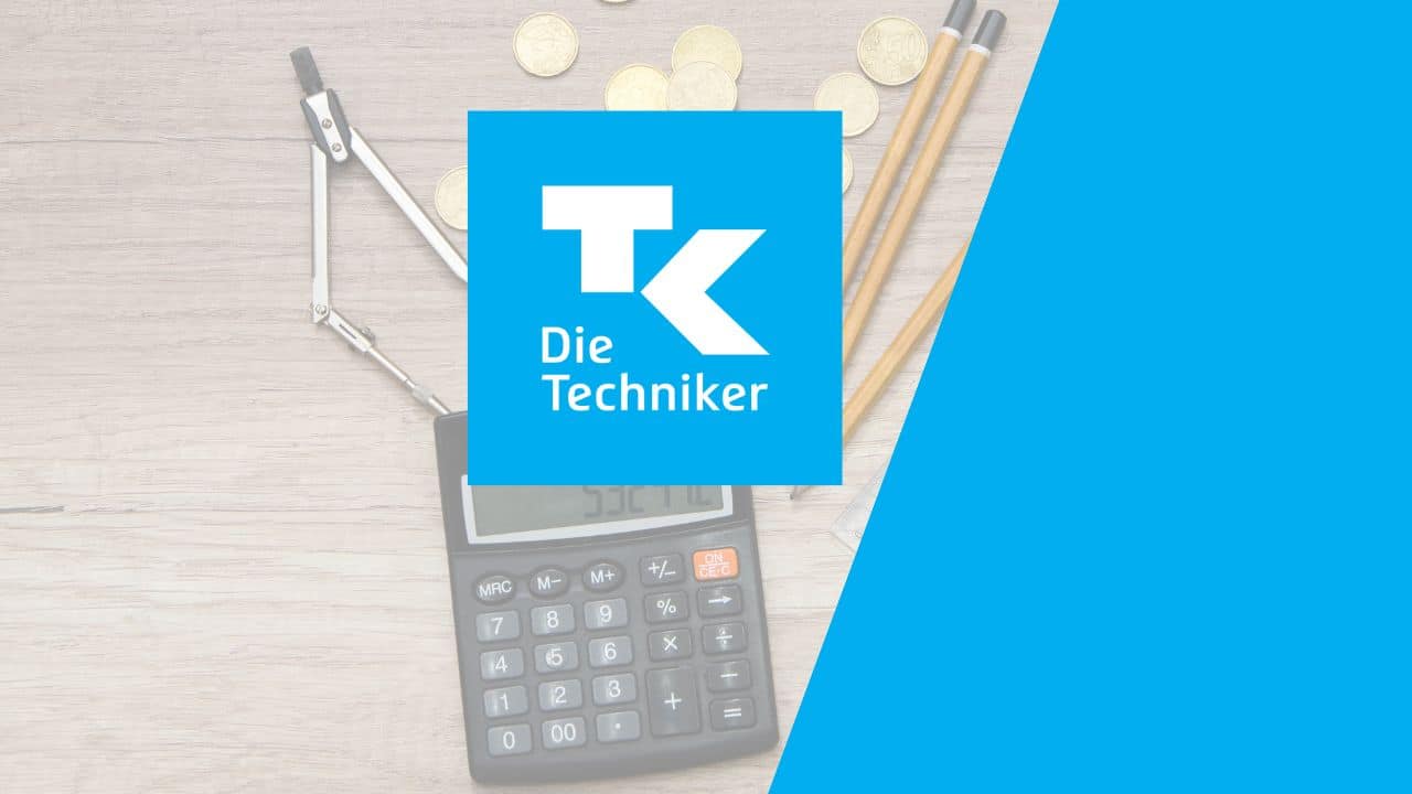 Die Erhöhung des Zusatzbeitrages der Techniker Krankenkasse TK zum 01. ...